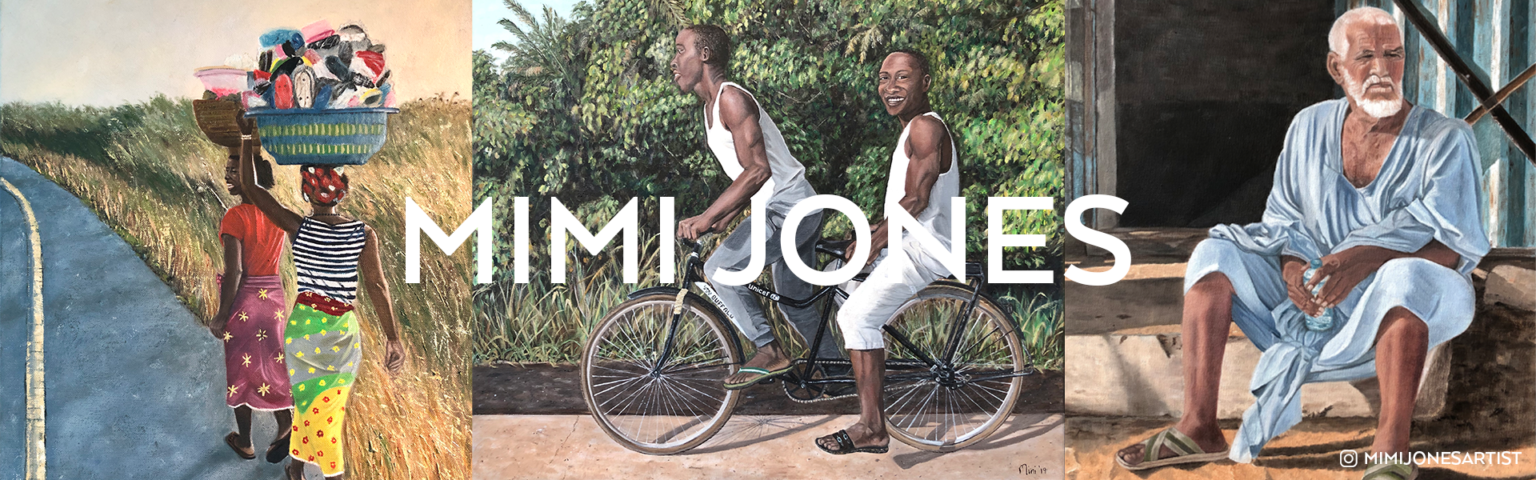 Artist Gallery: Mimi Jones