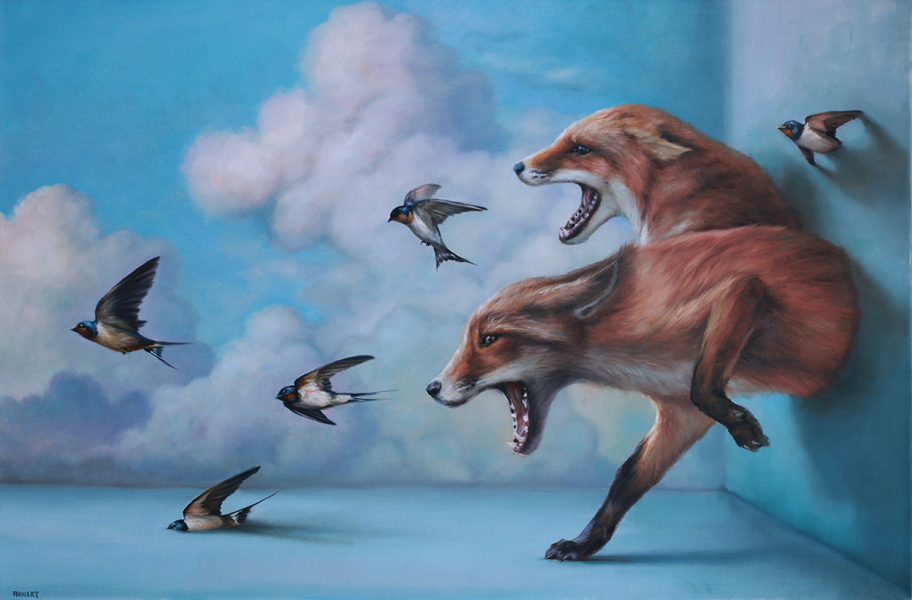 Artist Gallery: Richard Ahnert