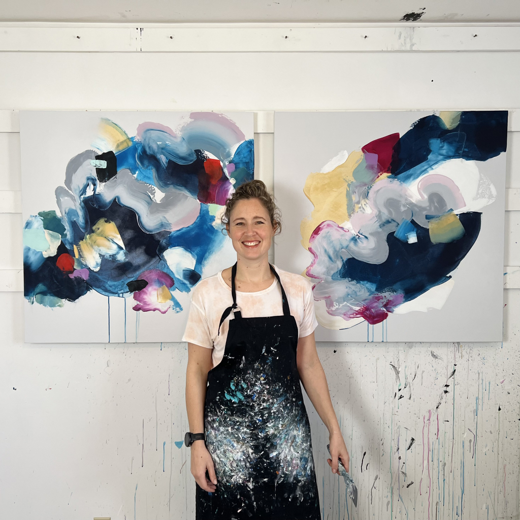 Artist Gallery: Rachel Albano