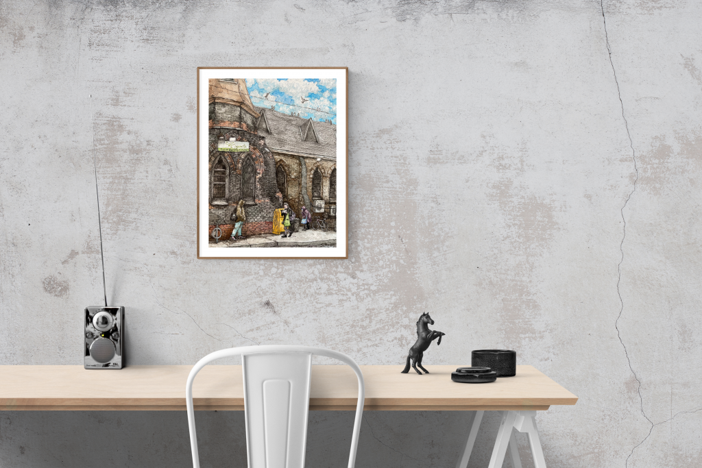 Toronto Outdoor Art Fair