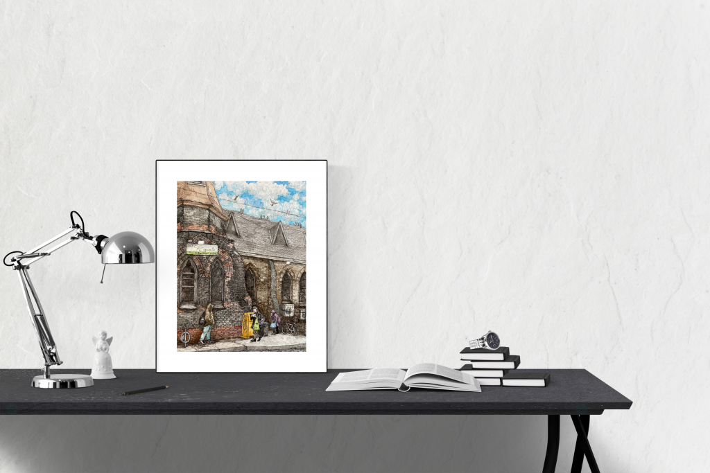 Toronto Outdoor Art Fair