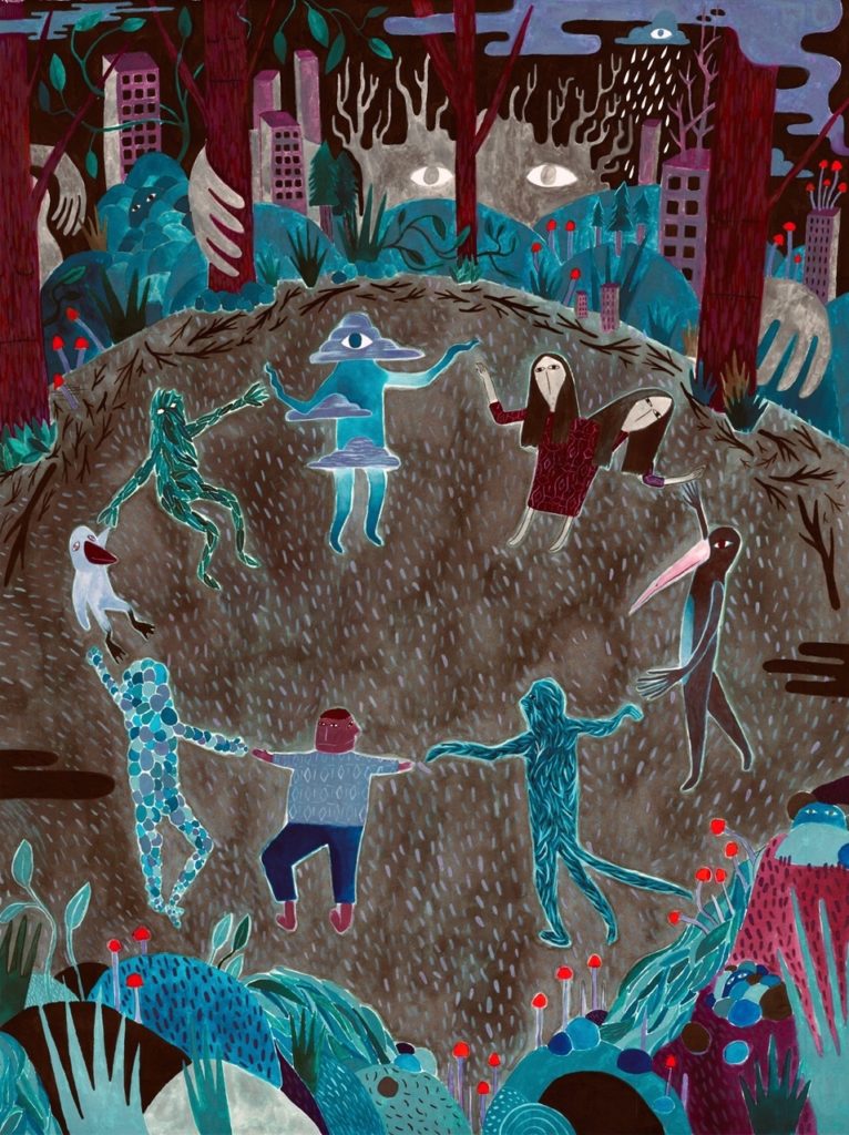 Get to know Sid Sharp Recipient of the 2021 Best of Student Award | Toronto Outdoor Art Fair