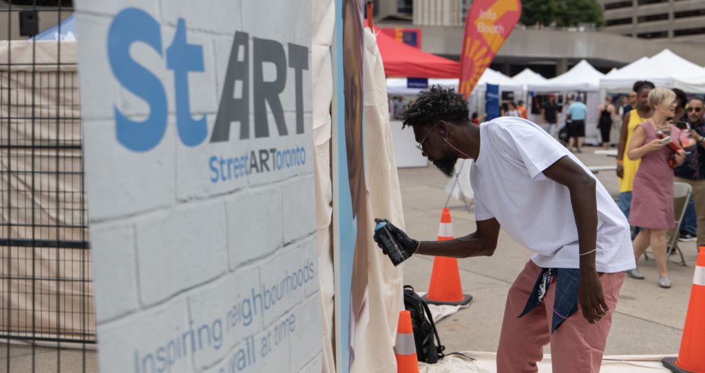 Performances | Toronto Outdoor Art Fair
