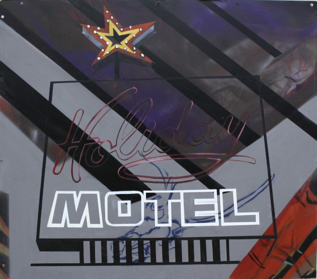 Artist Gallery: Sharon Hunter