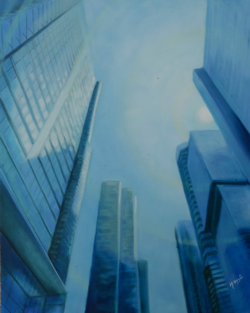 Space of the Future: Emerging Artist Spotlight | Toronto Outdoor Art Fair