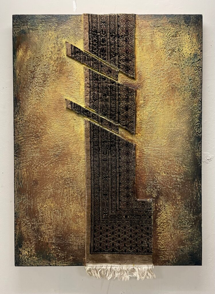 Artist Gallery: Yana Rzayeva