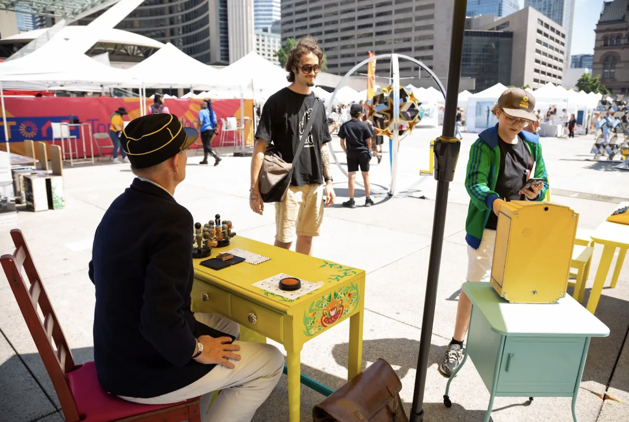 Art Nest Call for Proposals TOAF 64 | Toronto Outdoor Art Fair