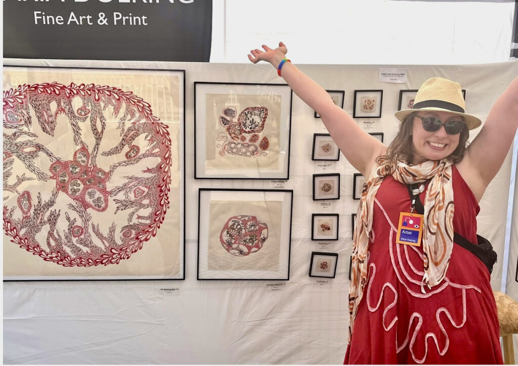 Connecting you to Artists from Coast to Coast | Toronto Outdoor Art Fair
