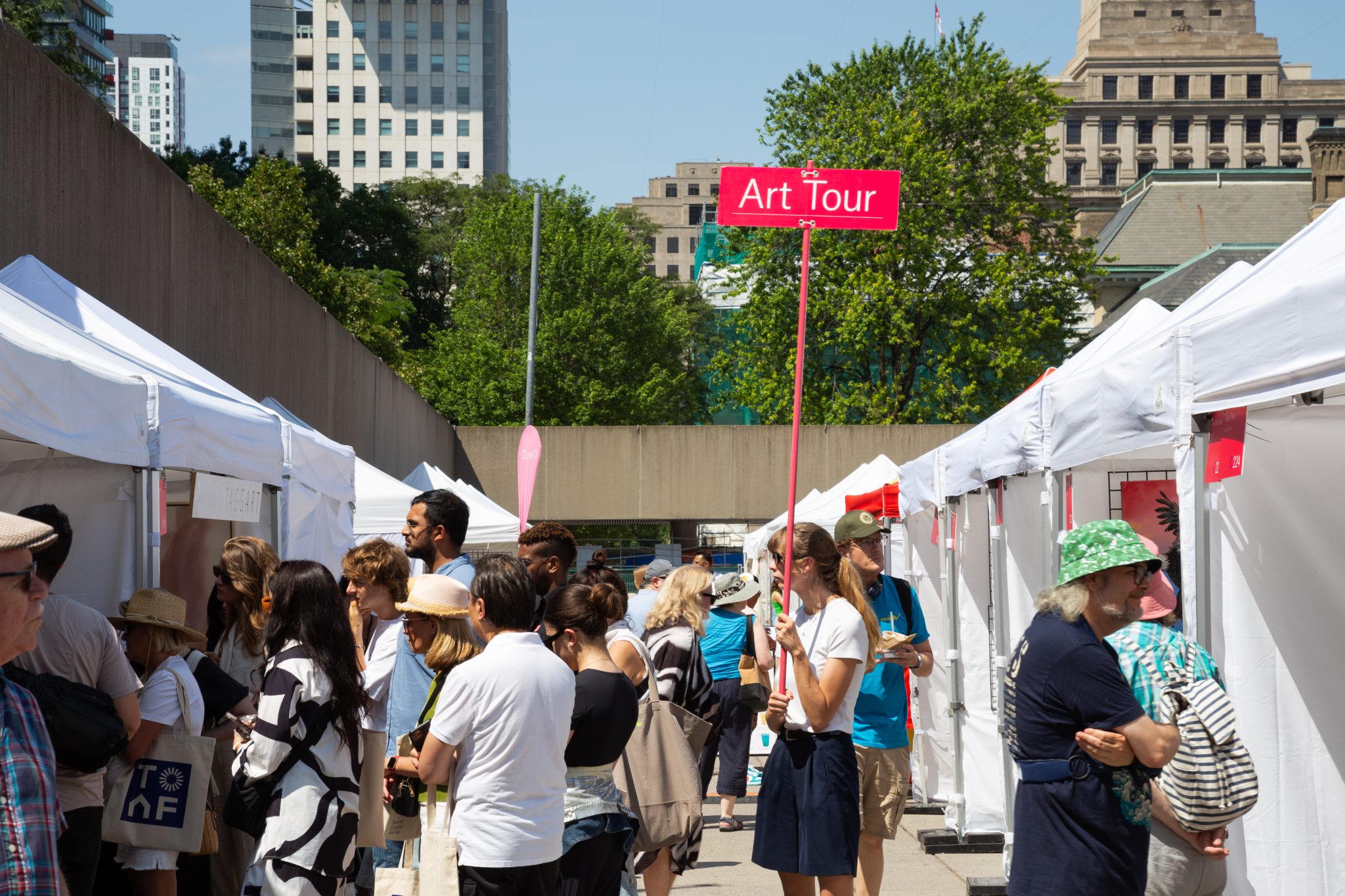 About Us | Toronto Outdoor Art Fair