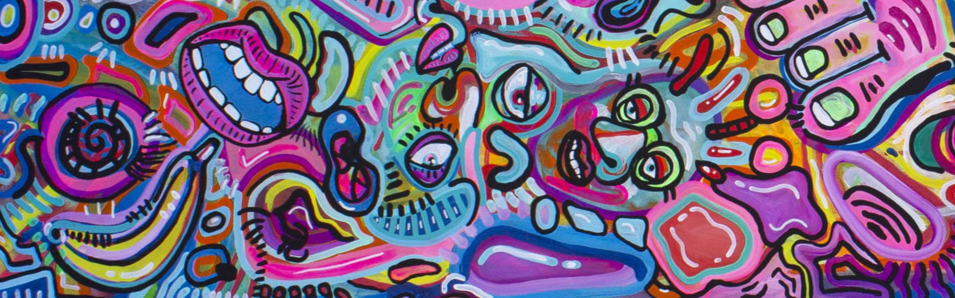 Artist Gallery: Kyla Yager