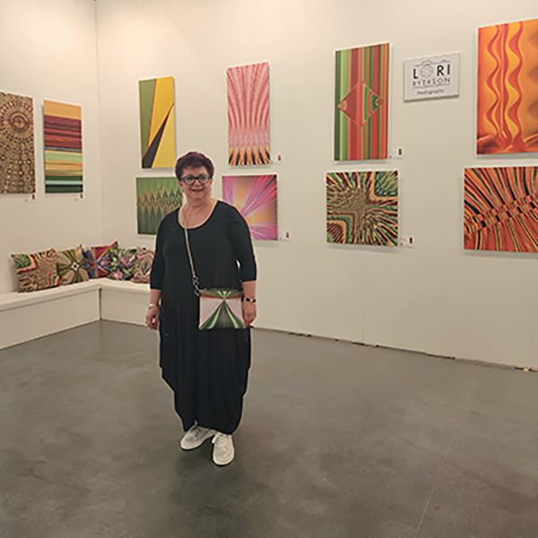 Artist Gallery: Lori Ryerson