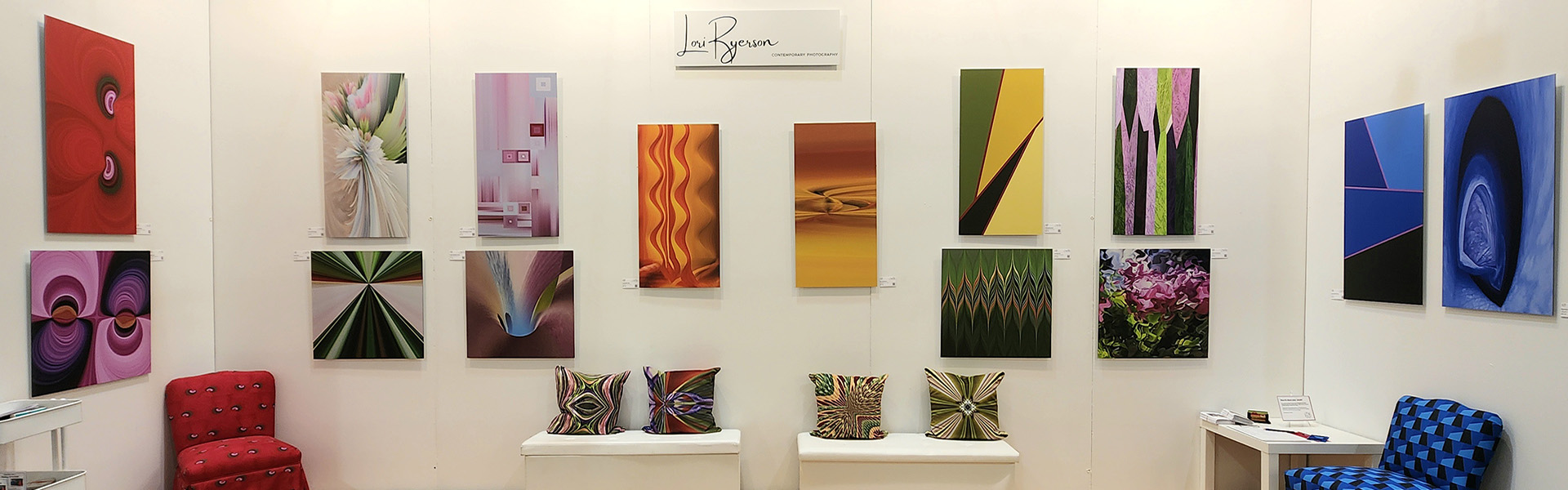 Artist Gallery: Lori Ryerson