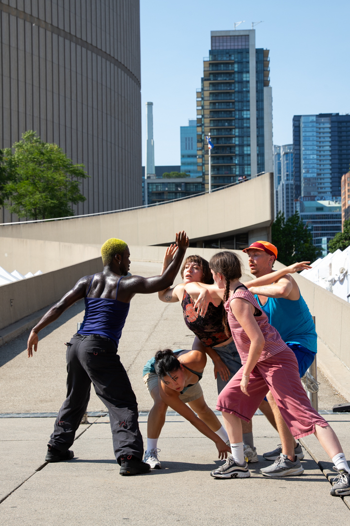 Dance TOAF64 | Toronto Outdoor Art Fair