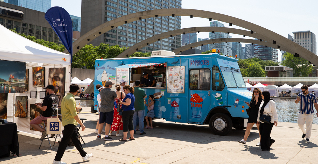Become a Food Vendor | Toronto Outdoor Art Fair